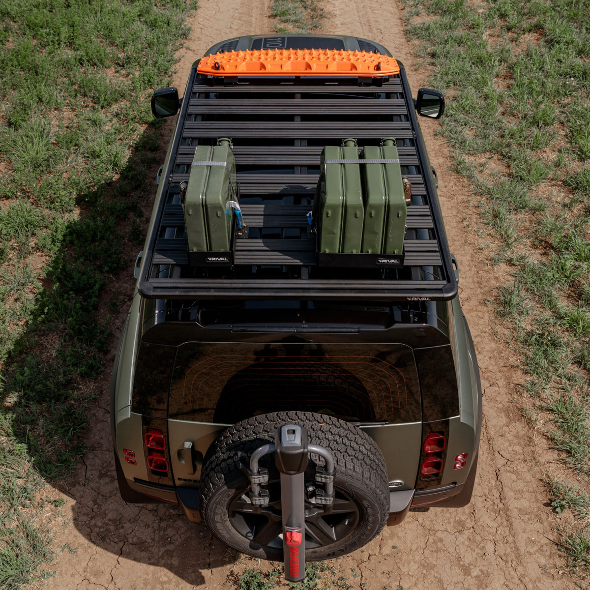 Roof Racks — Offroad and More