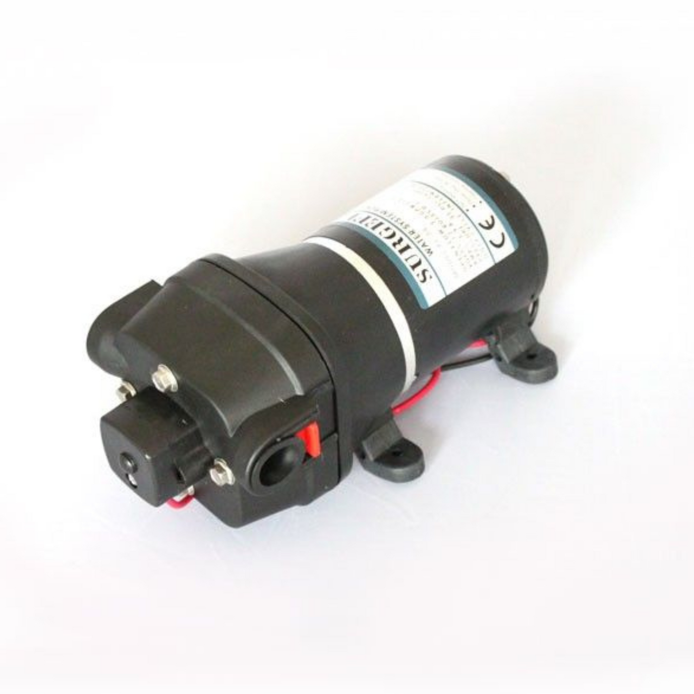 Front Runner Surgeflow Compact Water System Pump 12.5L PER MIN ...