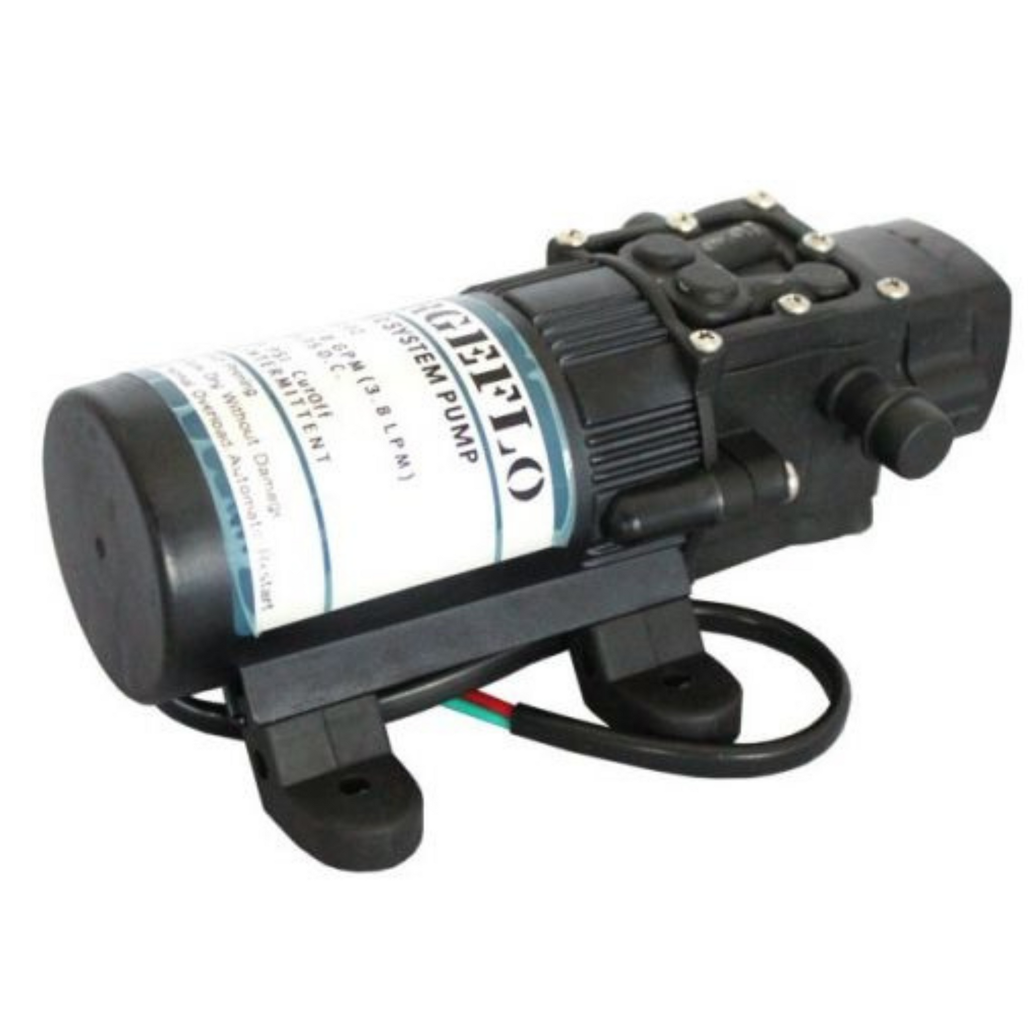 Front Runner Surgeflow Compact Water System Pump 3.8L PER MIN — Offroad ...