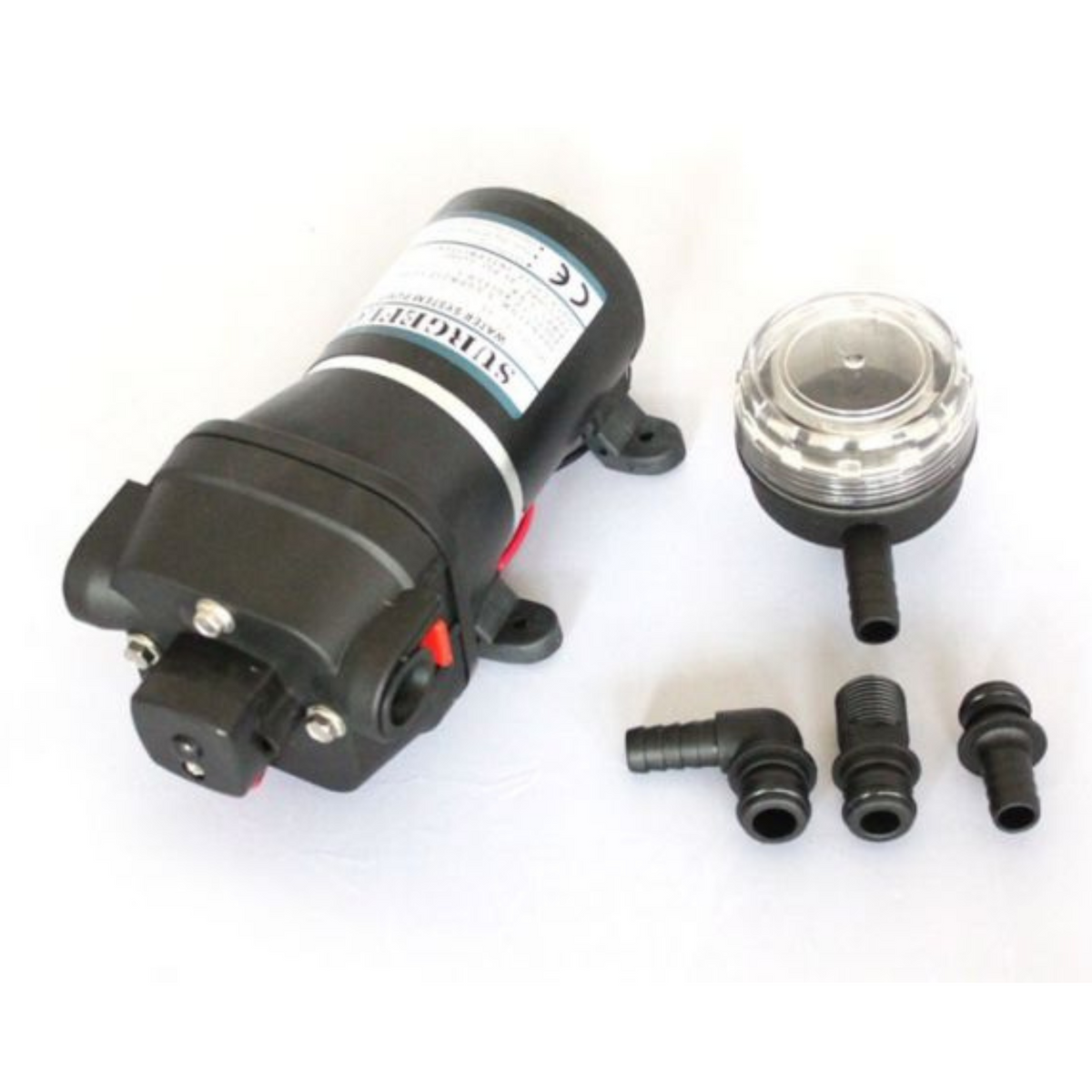Front Runner Surgeflow Compact Water System Pump 12.5L PER MIN ...