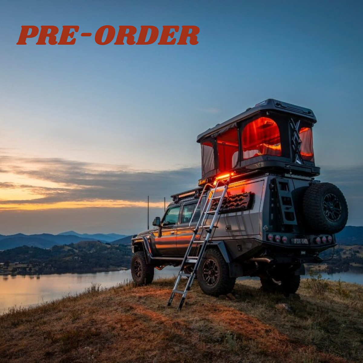ARB Altitude Roof Top Tent PRE_ORDER — Offroad and More