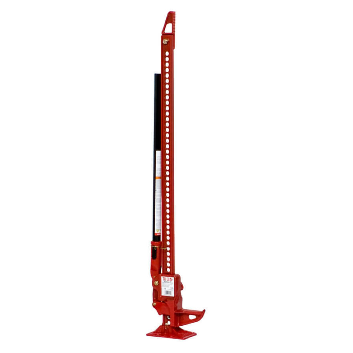 Hi-Lift All Cast 48" Red — Offroad and More