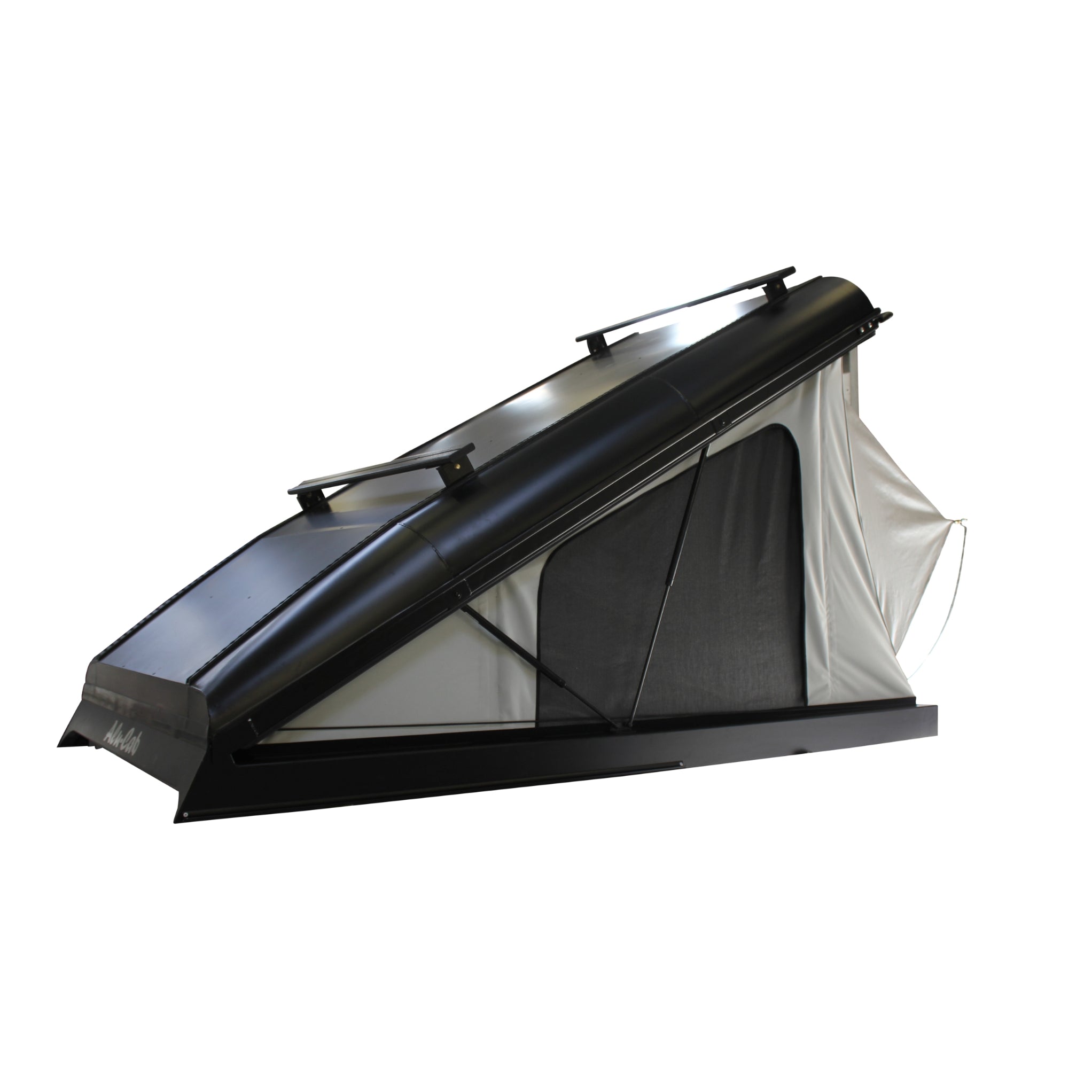 Alu-Cab Icarus Roof Conversion Land Rover Defender 110 White — Offroad ...