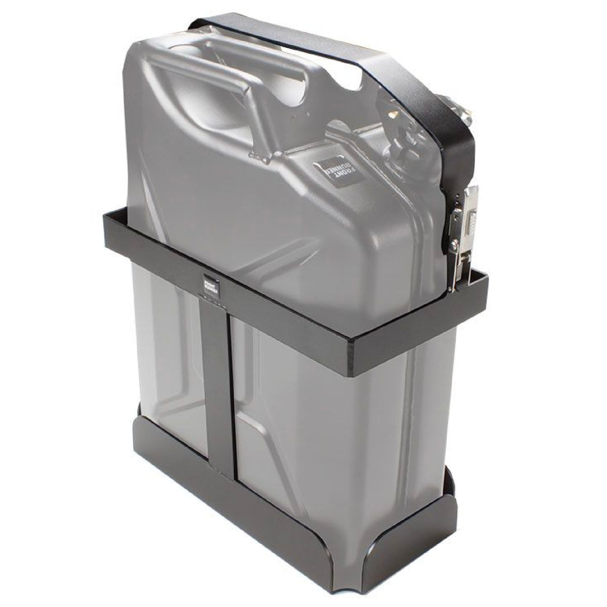 Front Runner Vertical Jerry Can Holder — Offroad and More